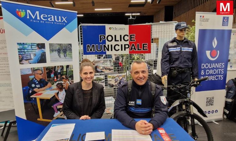 Meaux Une école nationale de police municipale va s’ouvrir dans la commune